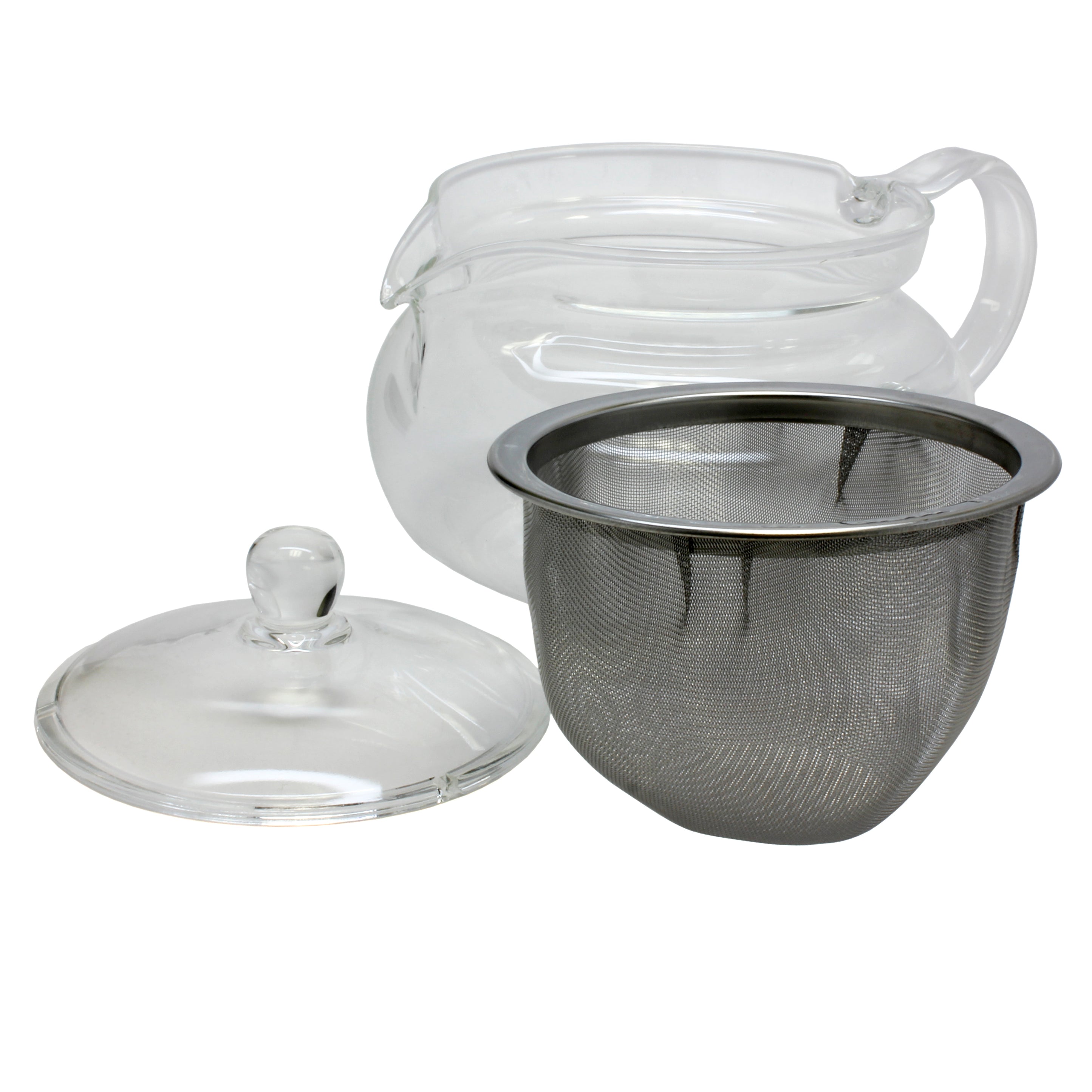 Hario Glass Teapot – MEM TEA