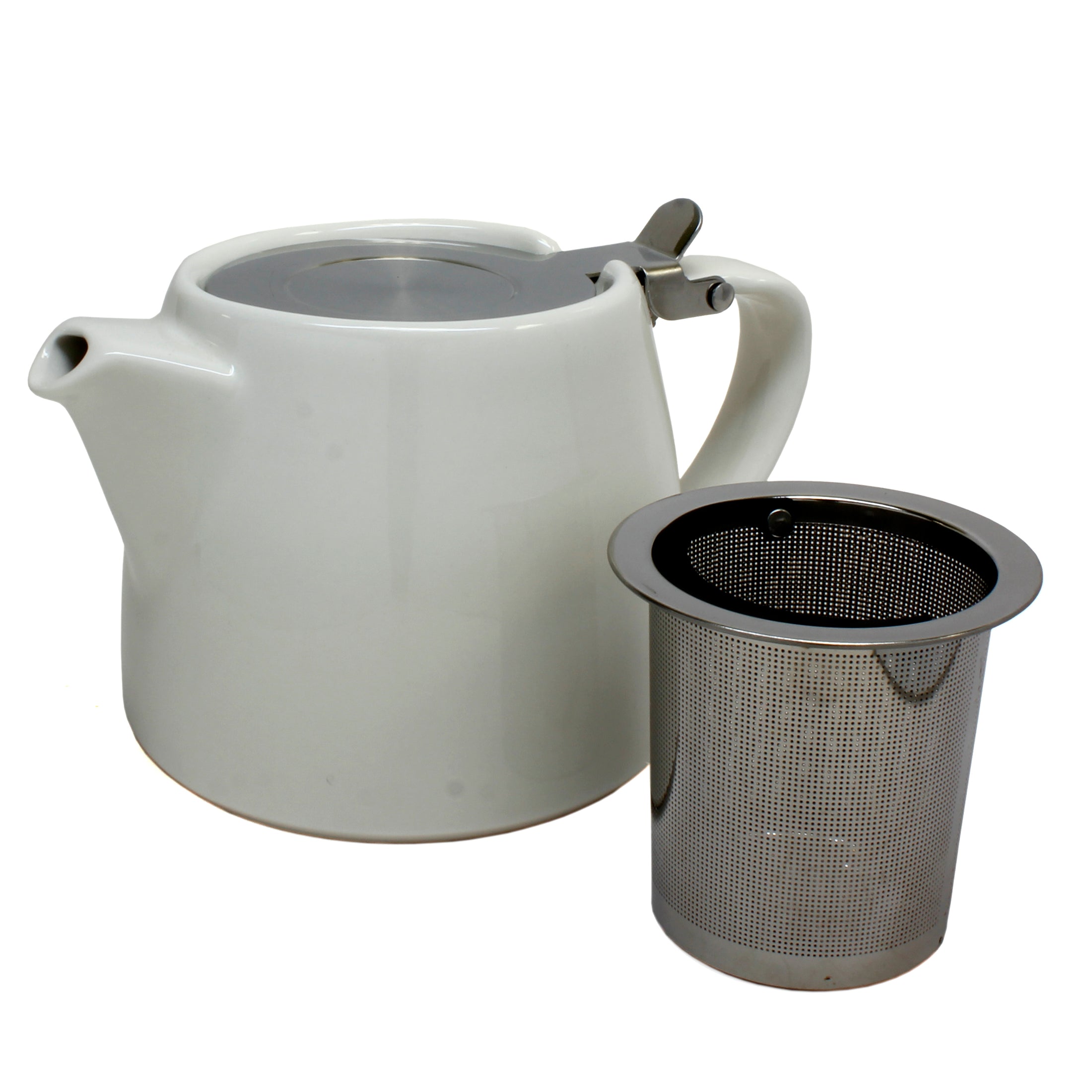 Somerville Flip Lid Teapot – MEM TEA
