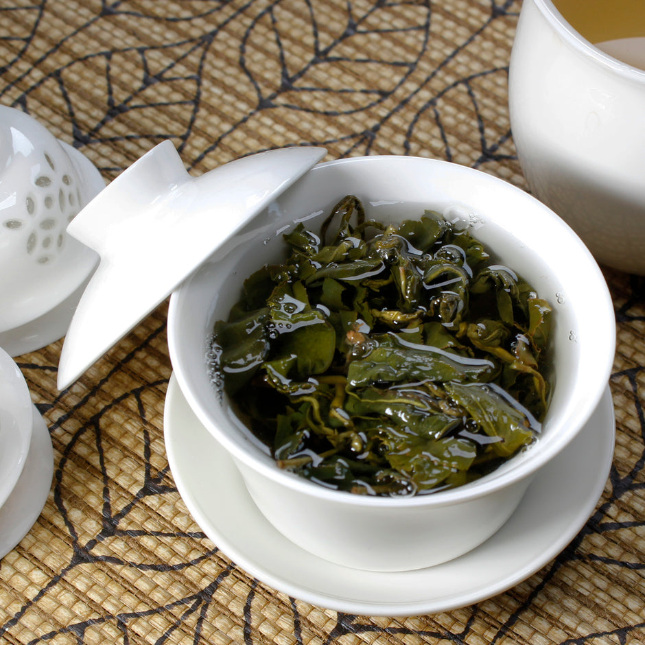 OOLONG – MEM TEA