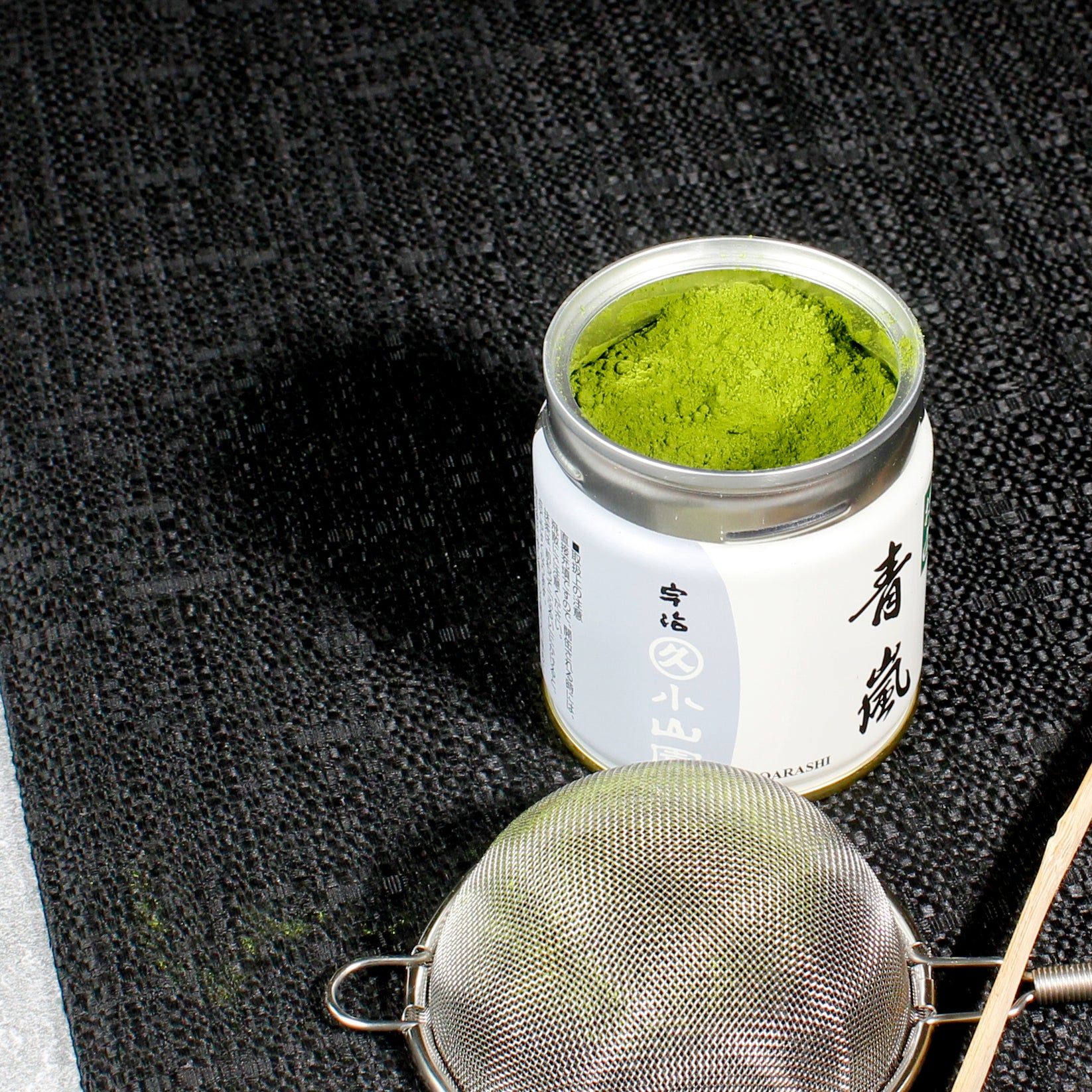 Matcha: Aoarashi (Marukyu Koyamaen) - 40 g Tin – MEM TEA