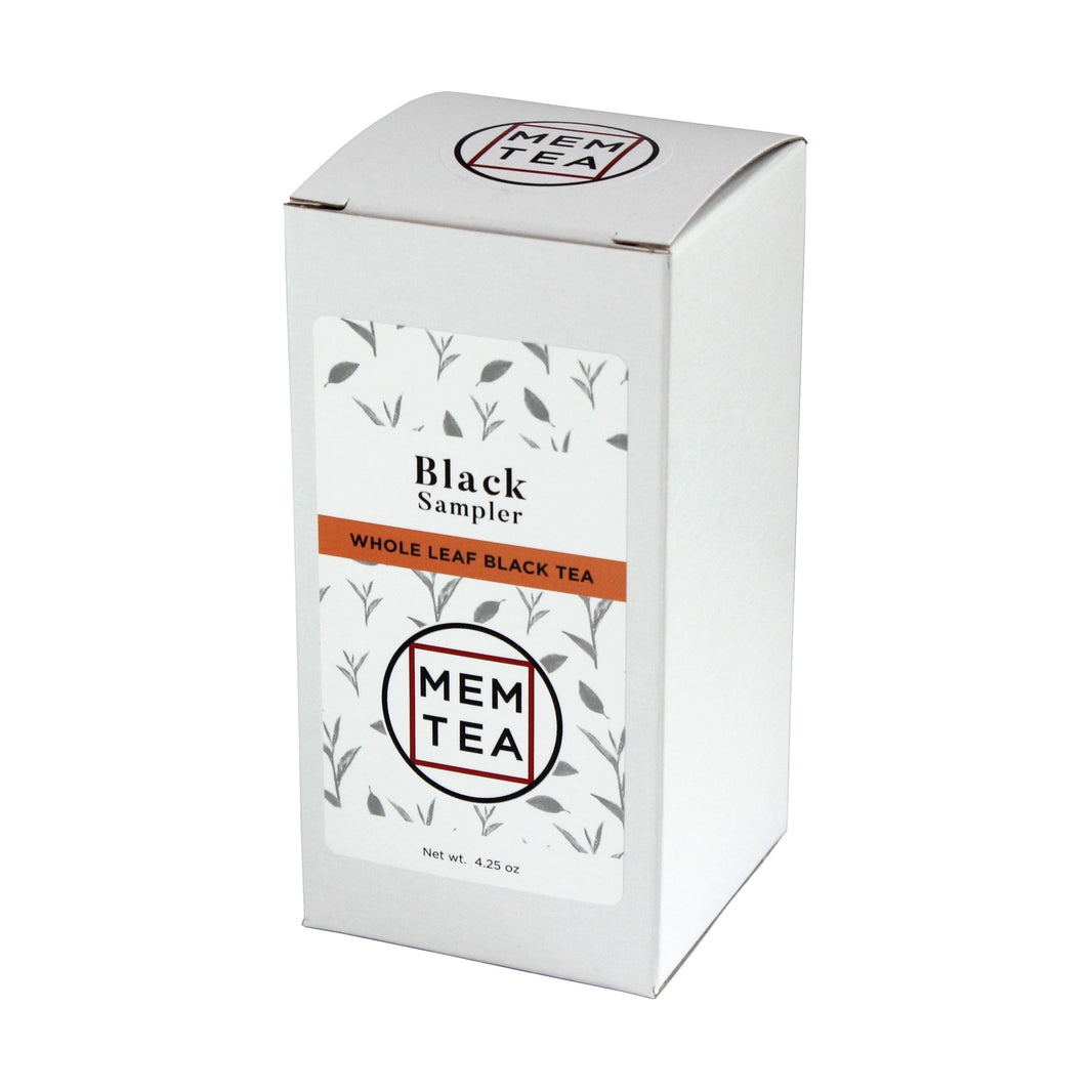 SAMPLERS – MEM TEA