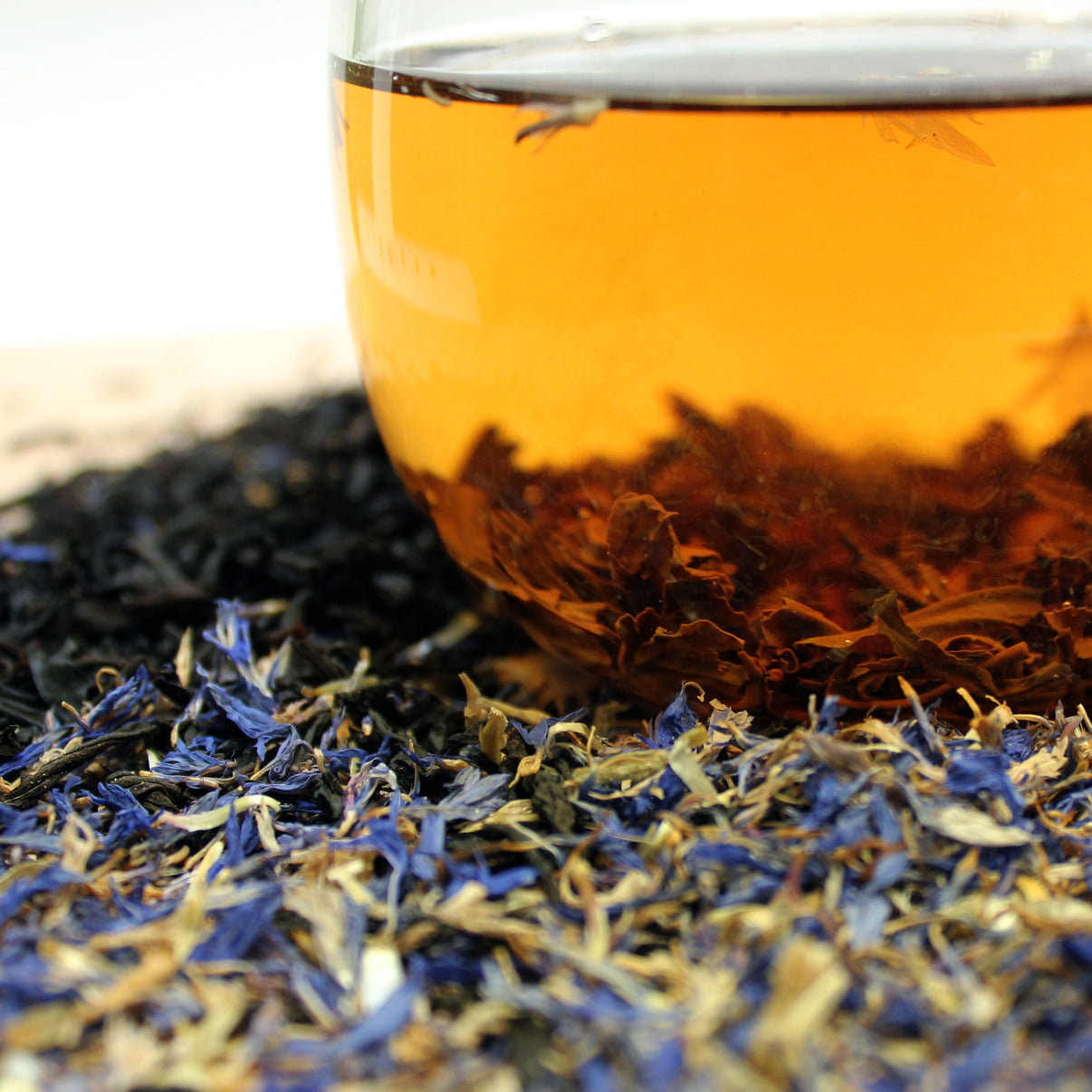Blue Flower Earl Grey – MEM TEA