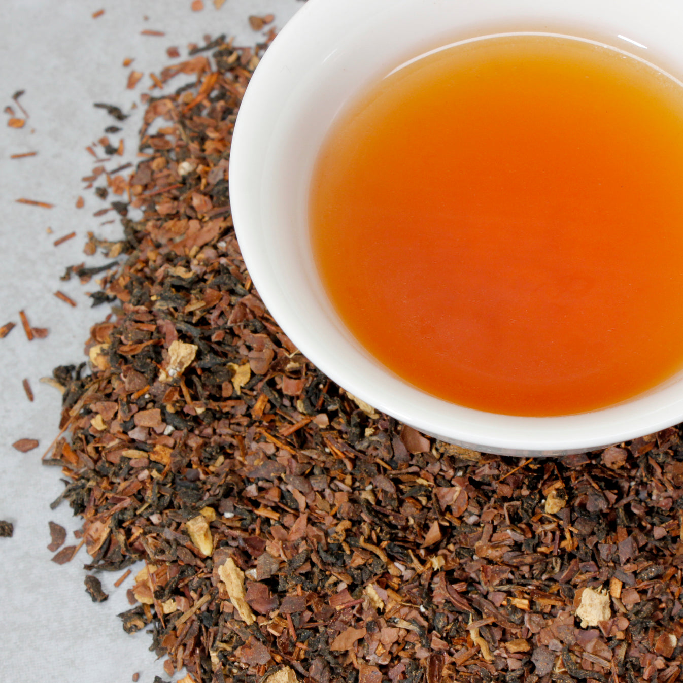 Chai Cascarilla – MEM TEA