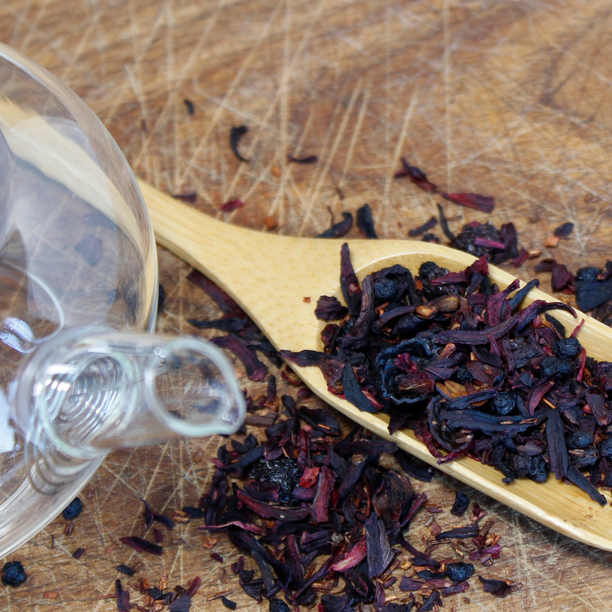 Crimson Berry – MEM TEA