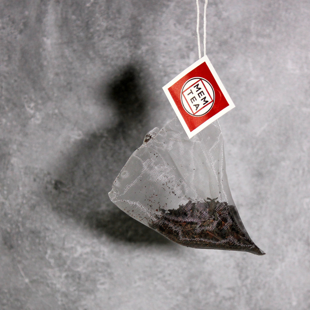PYRAMID TEABAGS | MEM Tea Imports – MEM TEA