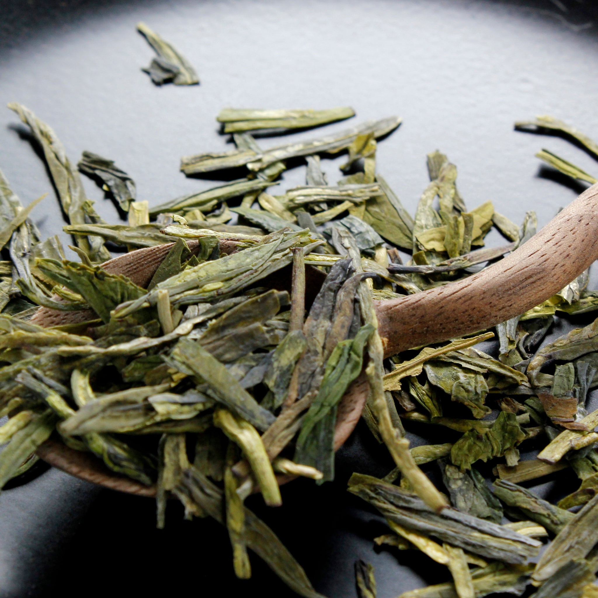 Dragonwell: Long Jing – MEM TEA