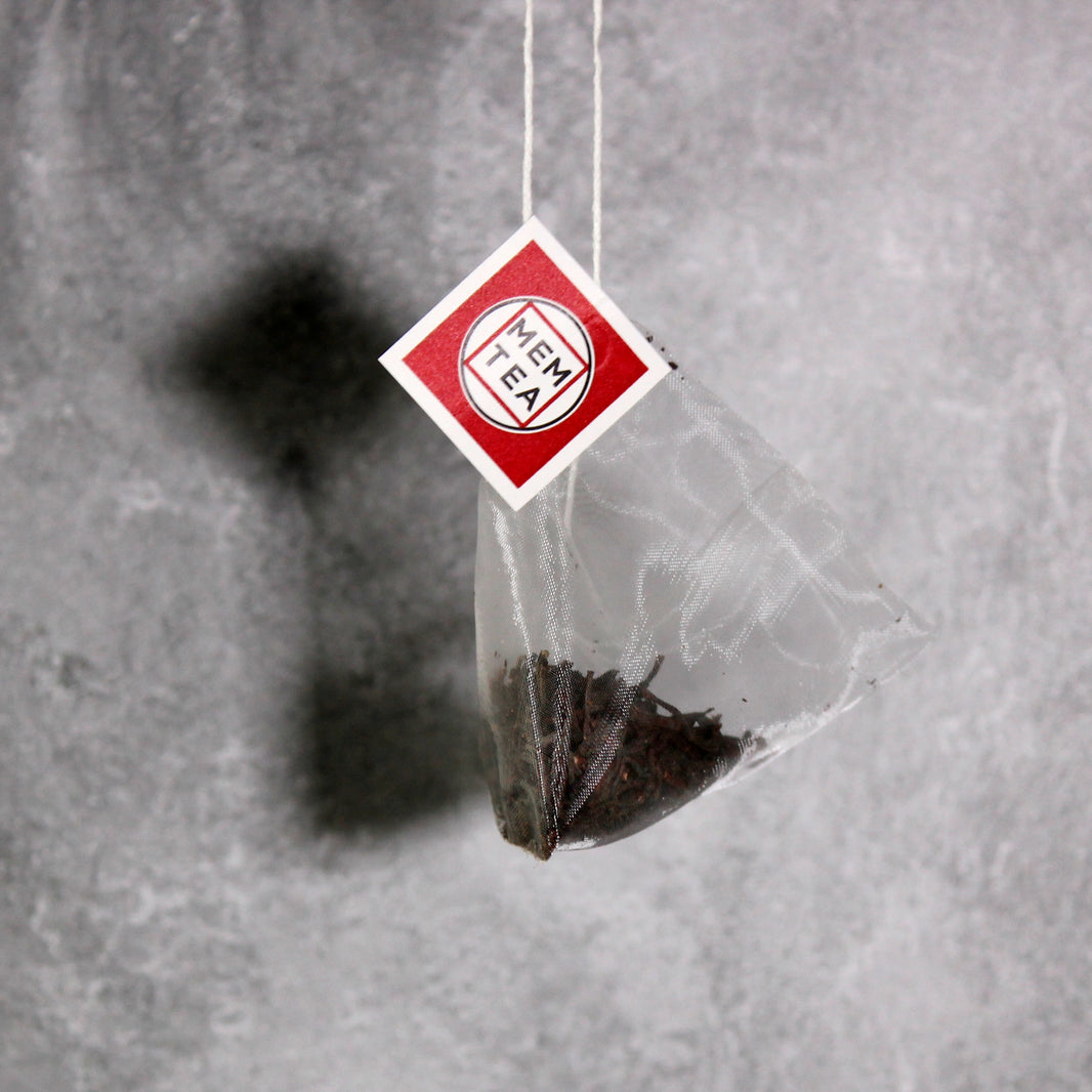 PYRAMID TEABAGS | MEM Tea Imports – MEM TEA