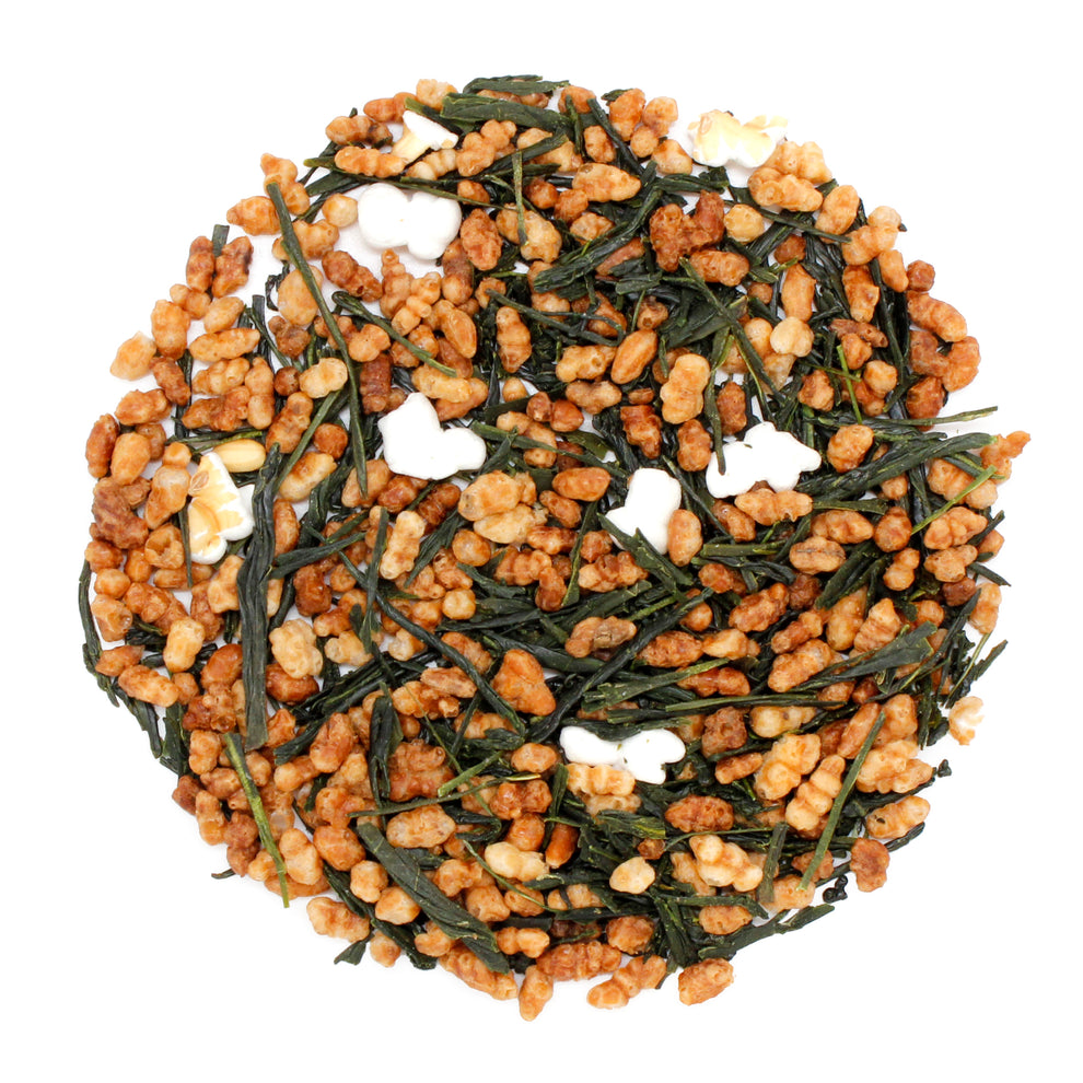 Genmai Cha – MEM TEA