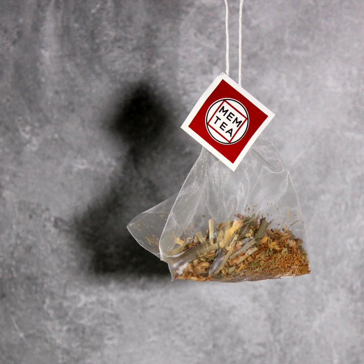 PYRAMID TEABAGS | MEM Tea Imports – MEM TEA