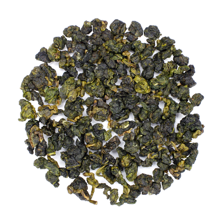 OOLONG – MEM TEA
