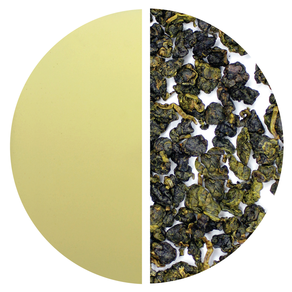 Golden Buds Milk Oolong: Jin Xuan – MEM TEA