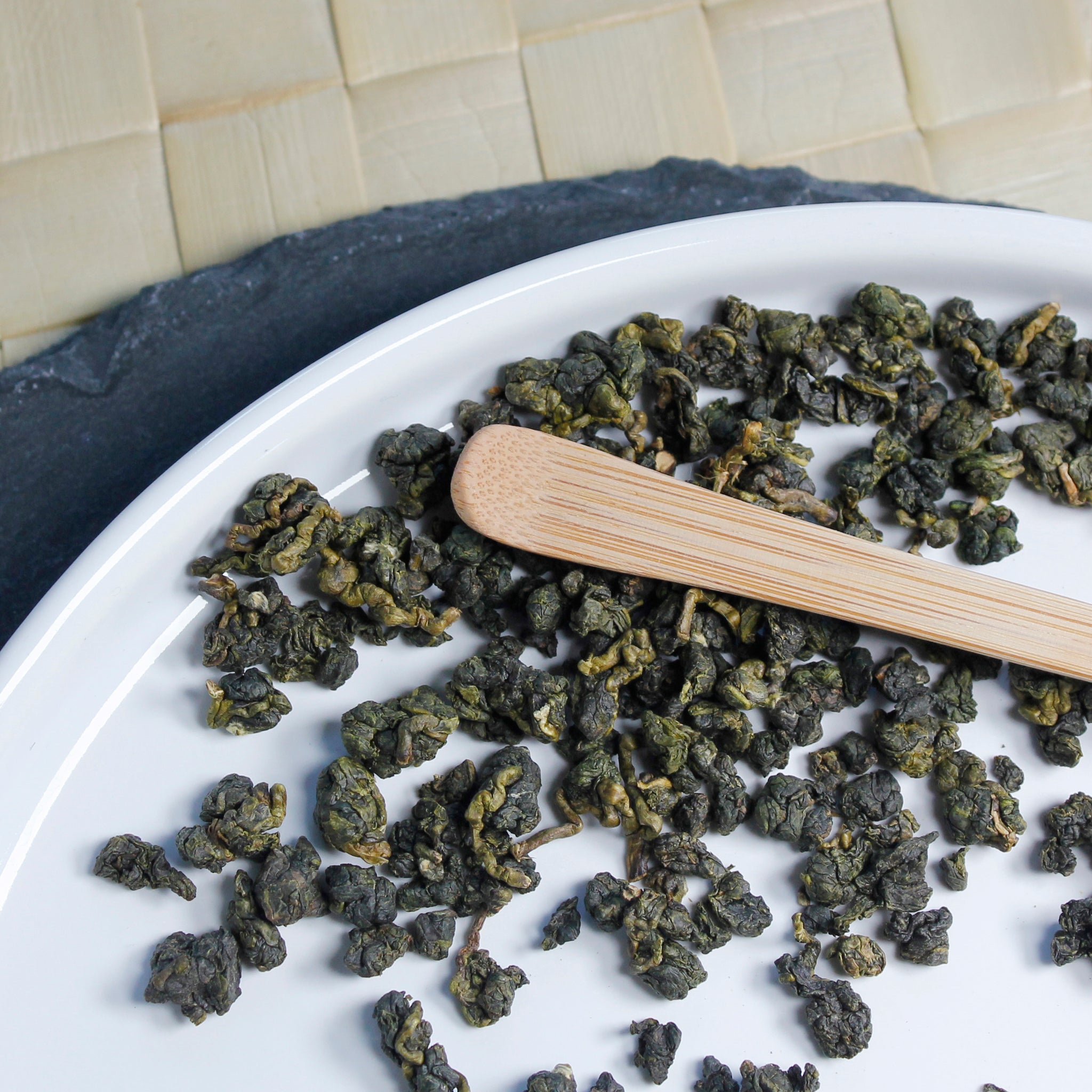 Golden Buds Milk Oolong: Jin Xuan – MEM TEA