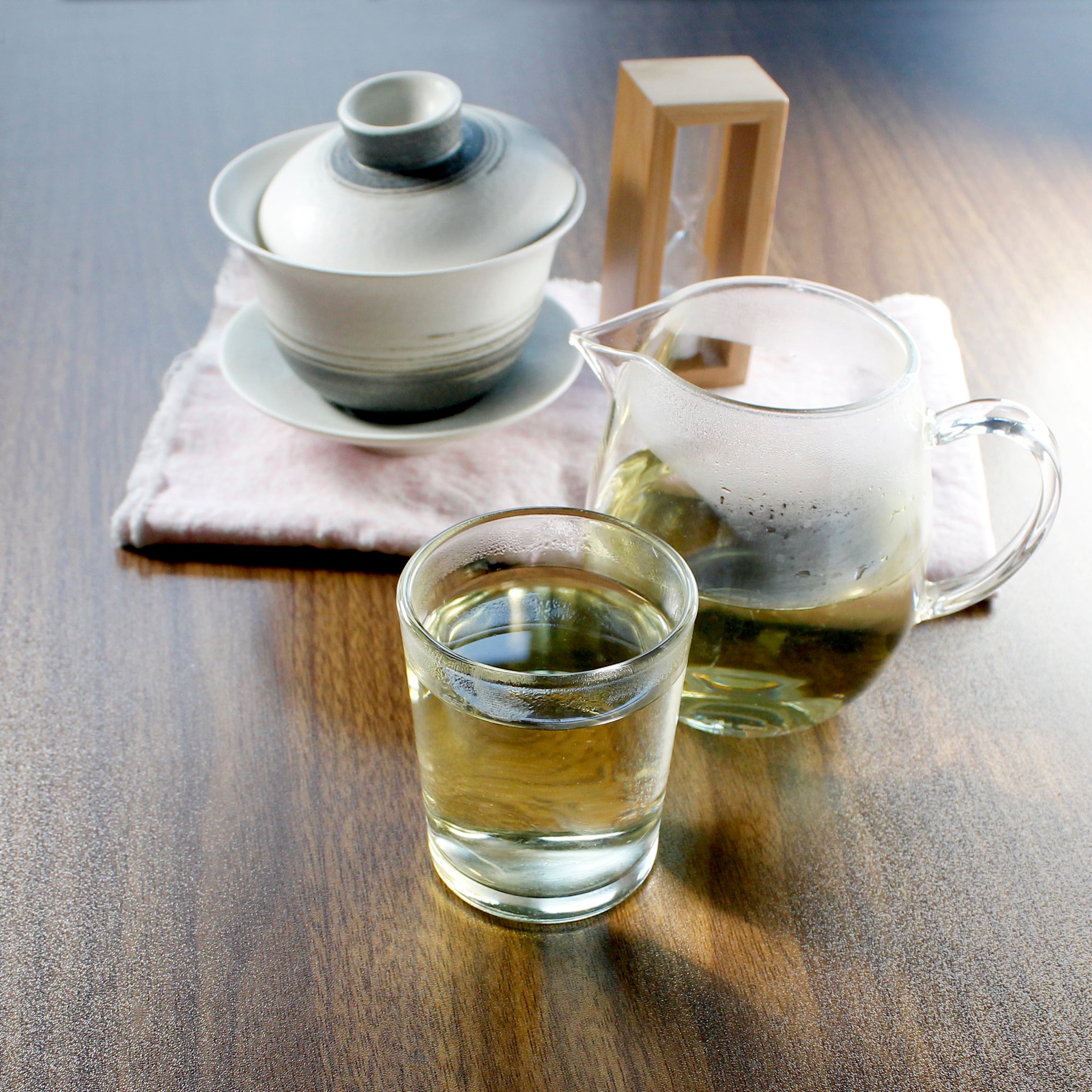 Golden Buds Milk Oolong: Jin Xuan – MEM TEA