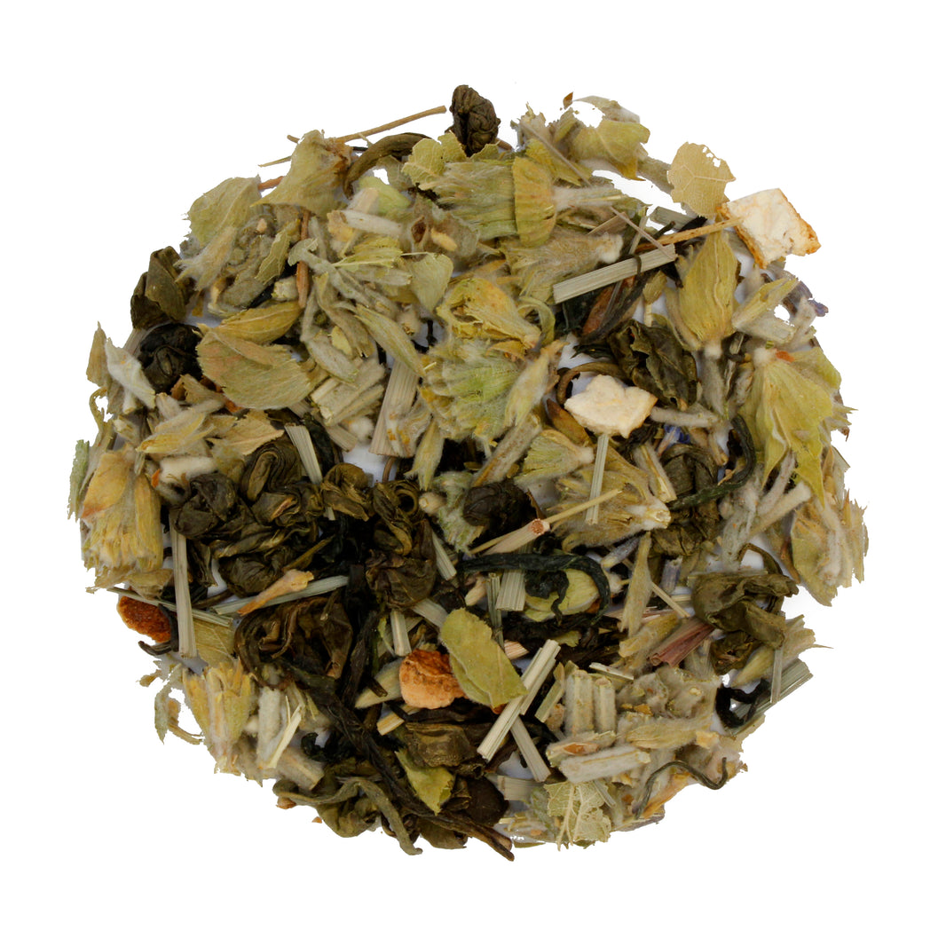GREEN TEA – MEM TEA