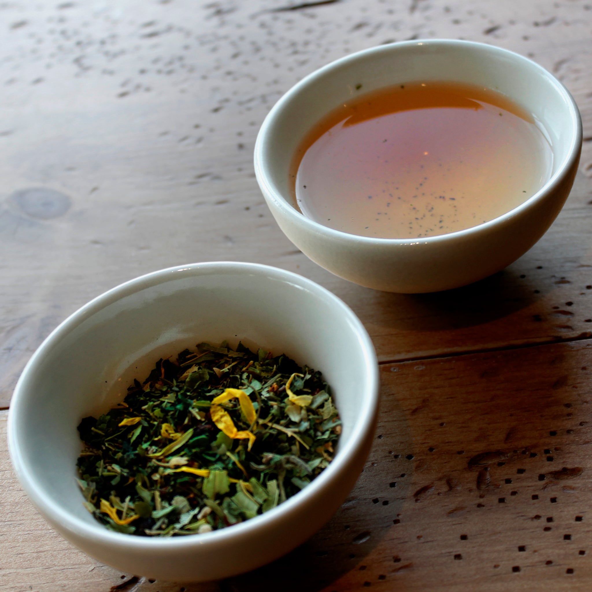 Herb Garden – MEM TEA