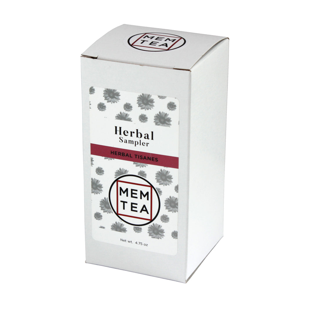 SAMPLERS – MEM TEA