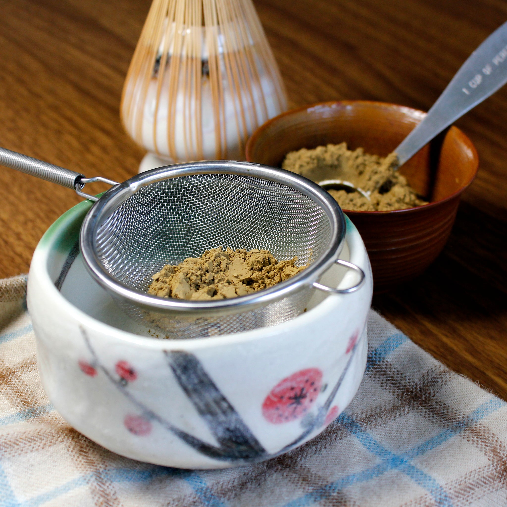 Hojicha Powder – MEM TEA