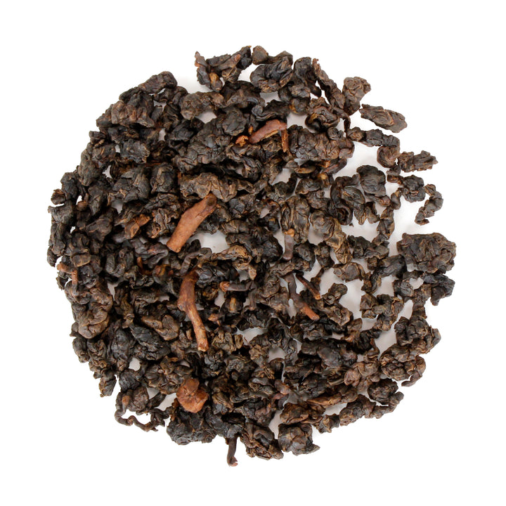 OOLONG – MEM TEA