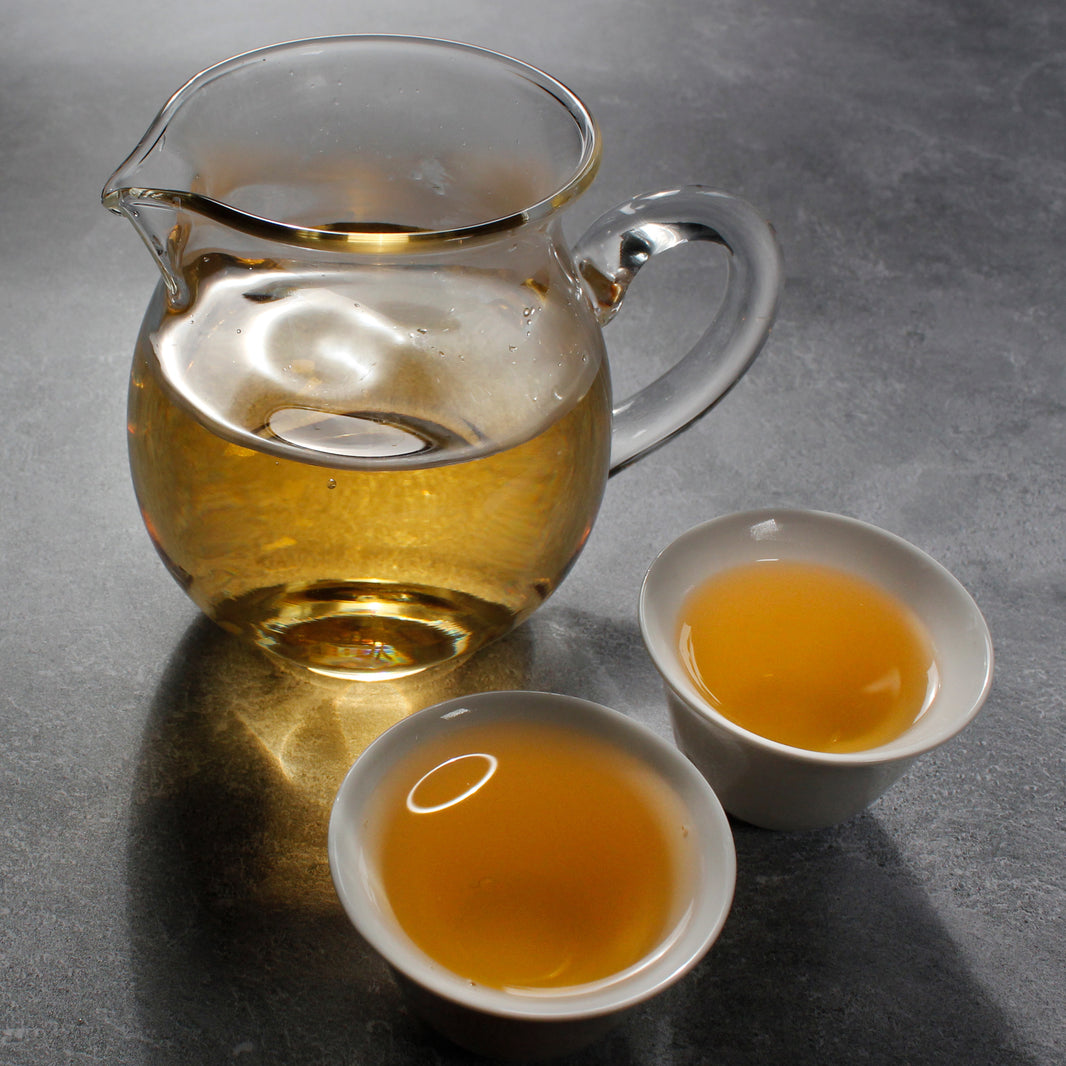 OOLONG – MEM TEA