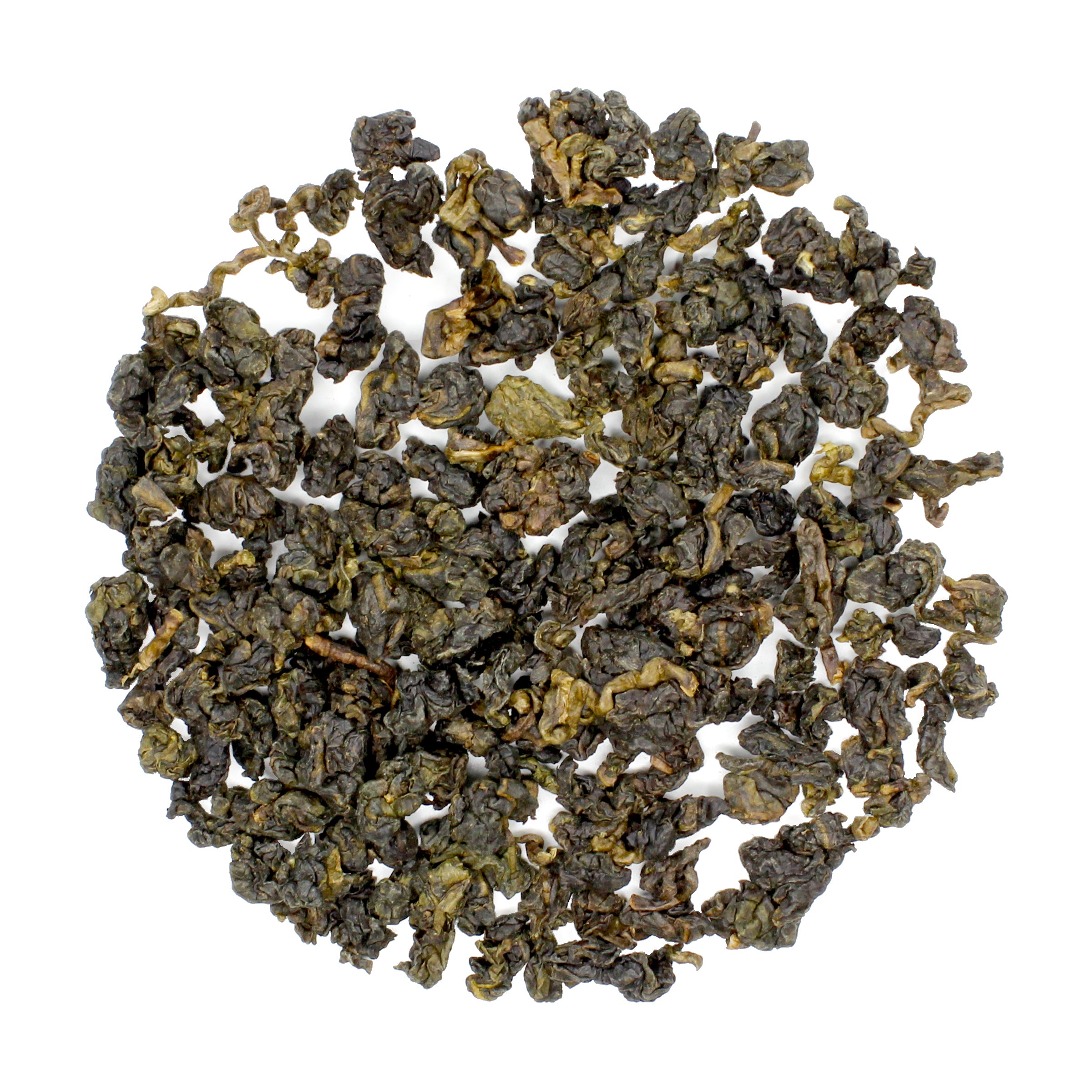 Iron Goddess: Tieguanyin – MEM TEA
