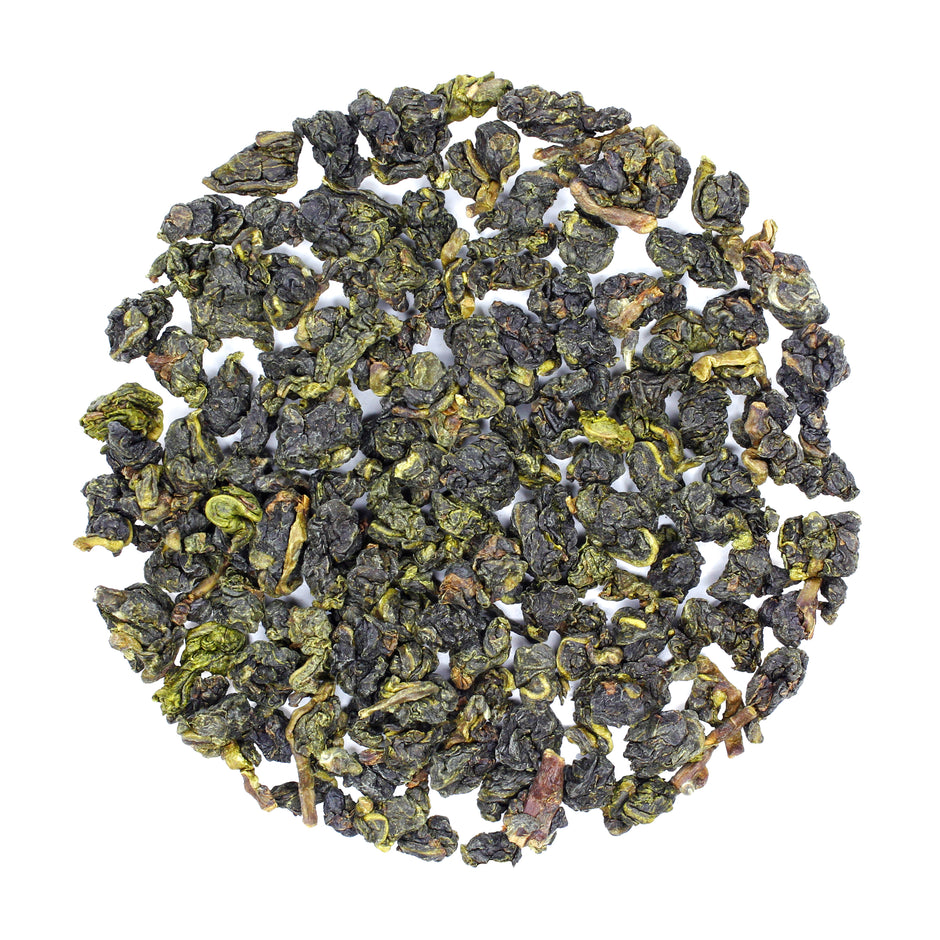 OOLONG – MEM TEA