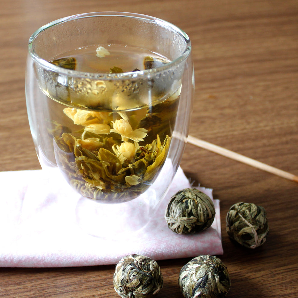 Jasmine Flowering Buds – MEM TEA