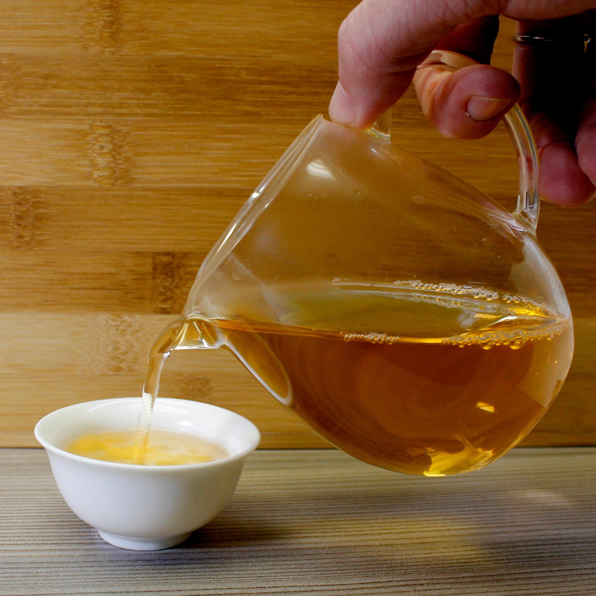 Jasmine Pearls – MEM TEA