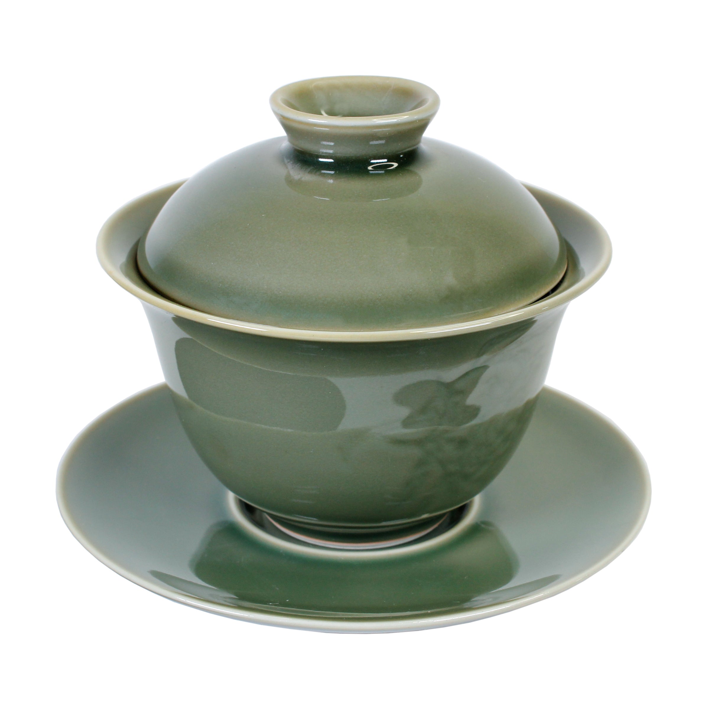 Lee's Green Gaiwan – MEM TEA
