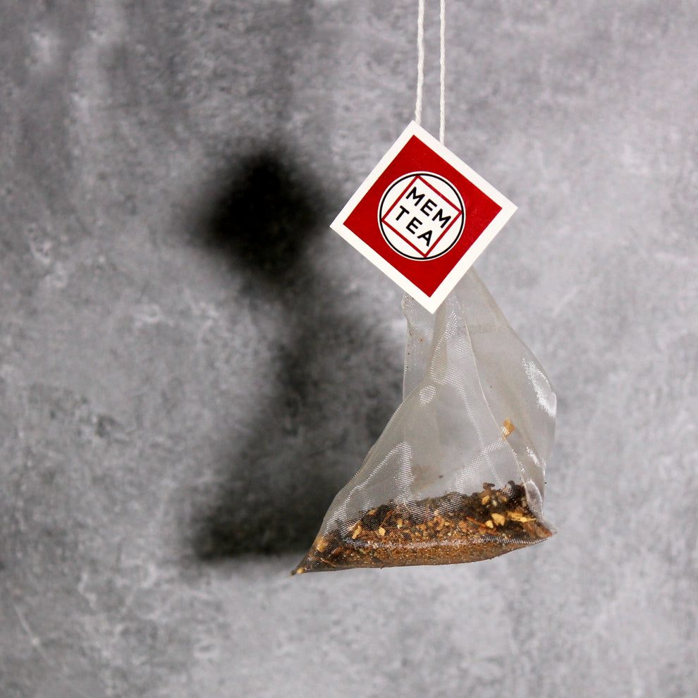 Masala Chai - Pyramid Tea Bags – MEM TEA