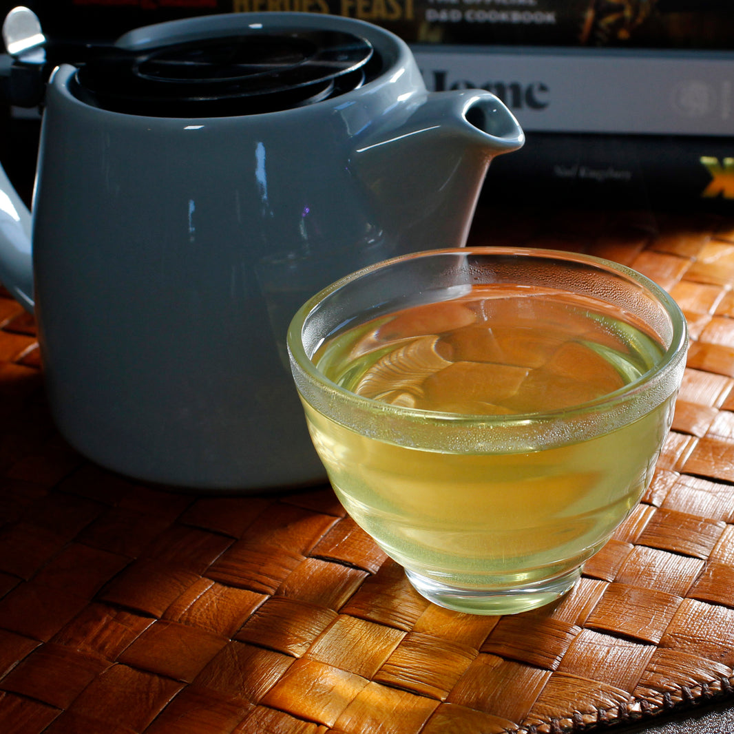 MATCHA / LATTES – MEM TEA