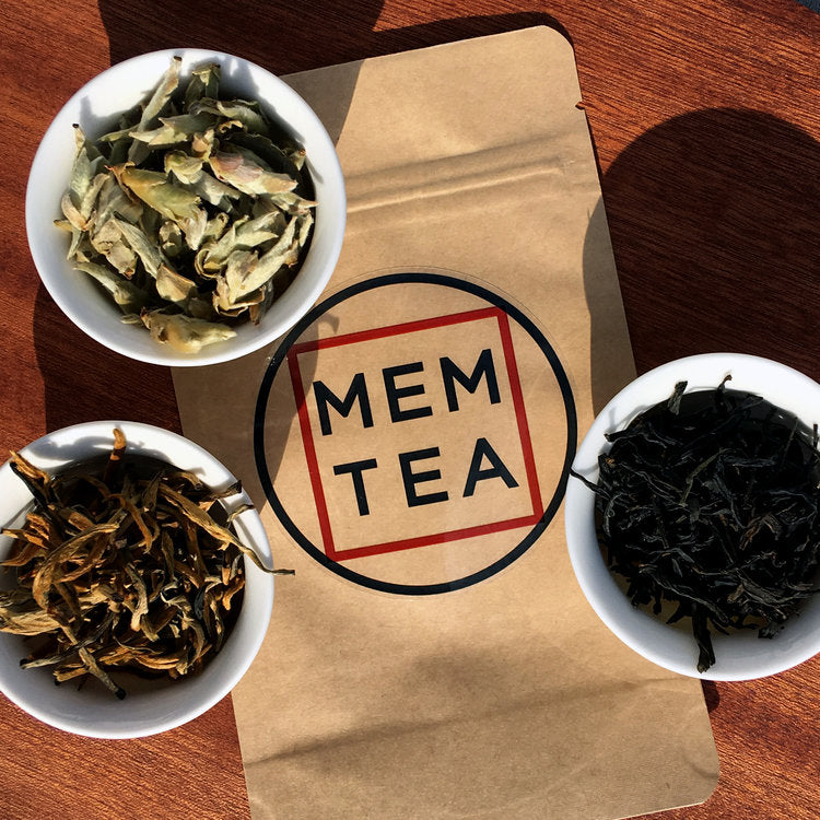 Monthly Tea Subscription Box – MEM TEA