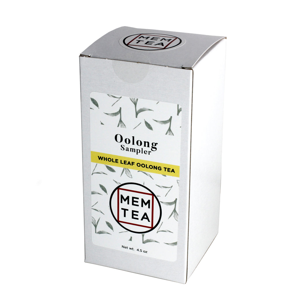 SAMPLERS – MEM TEA