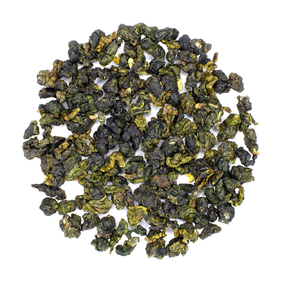 OOLONG – MEM TEA