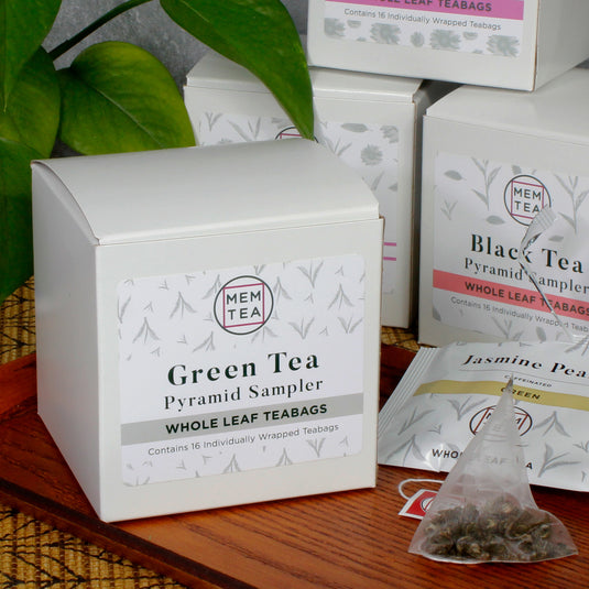 SAMPLERS – MEM TEA