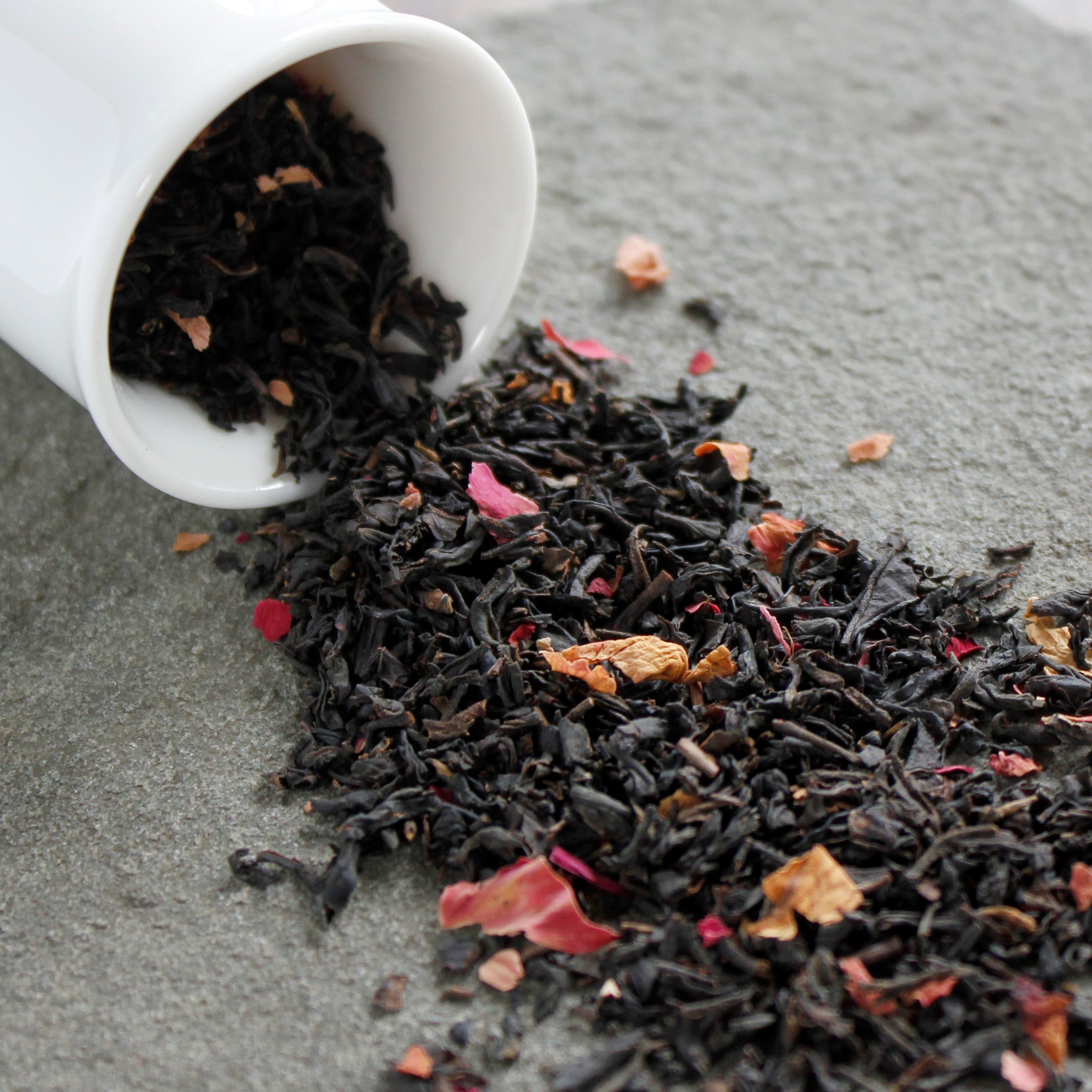 Rose Congou – MEM TEA