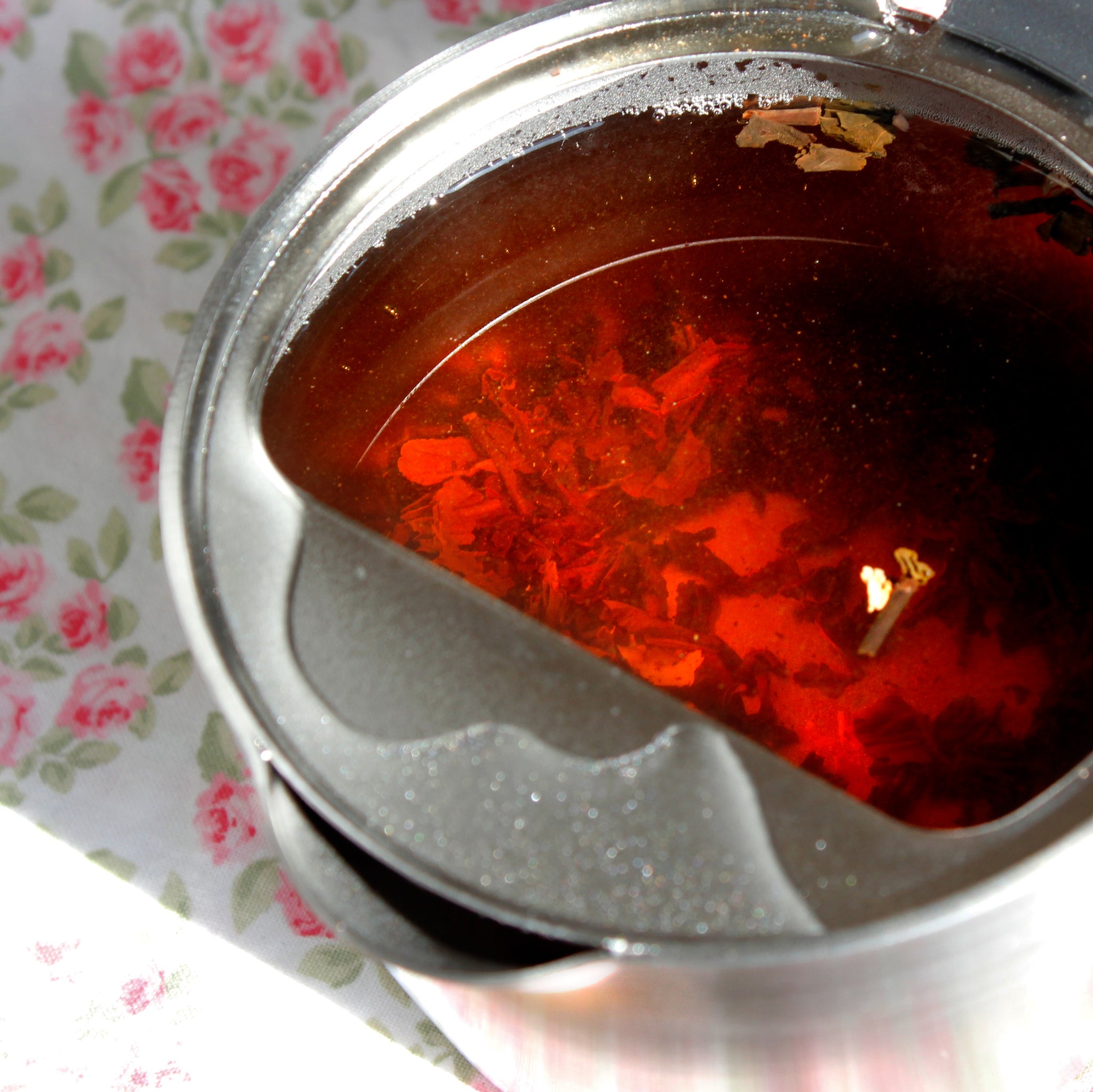 Rose Congou – MEM TEA