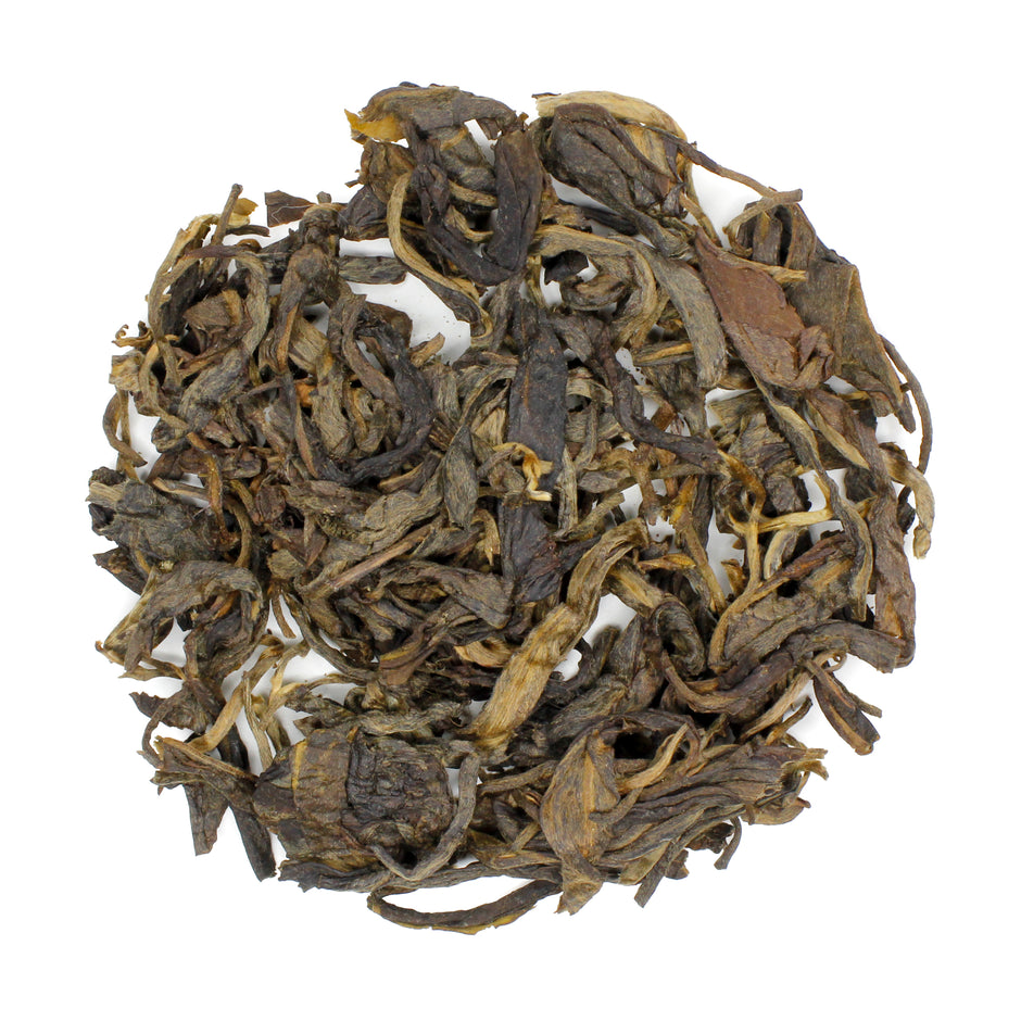 PU-ERH – MEM TEA