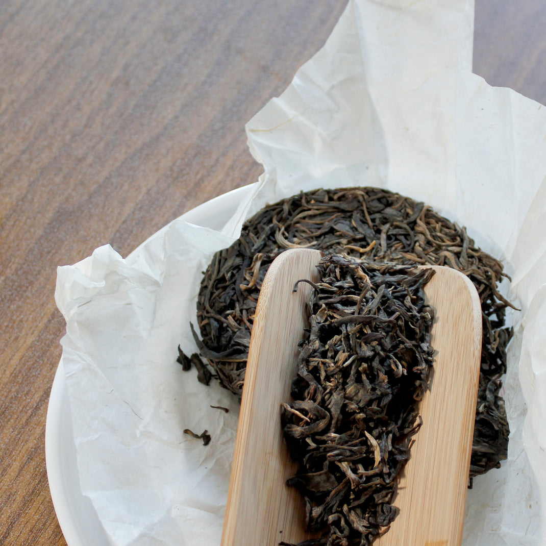 PU-ERH – MEM TEA
