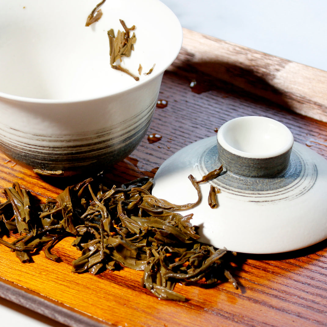 PU-ERH – MEM TEA