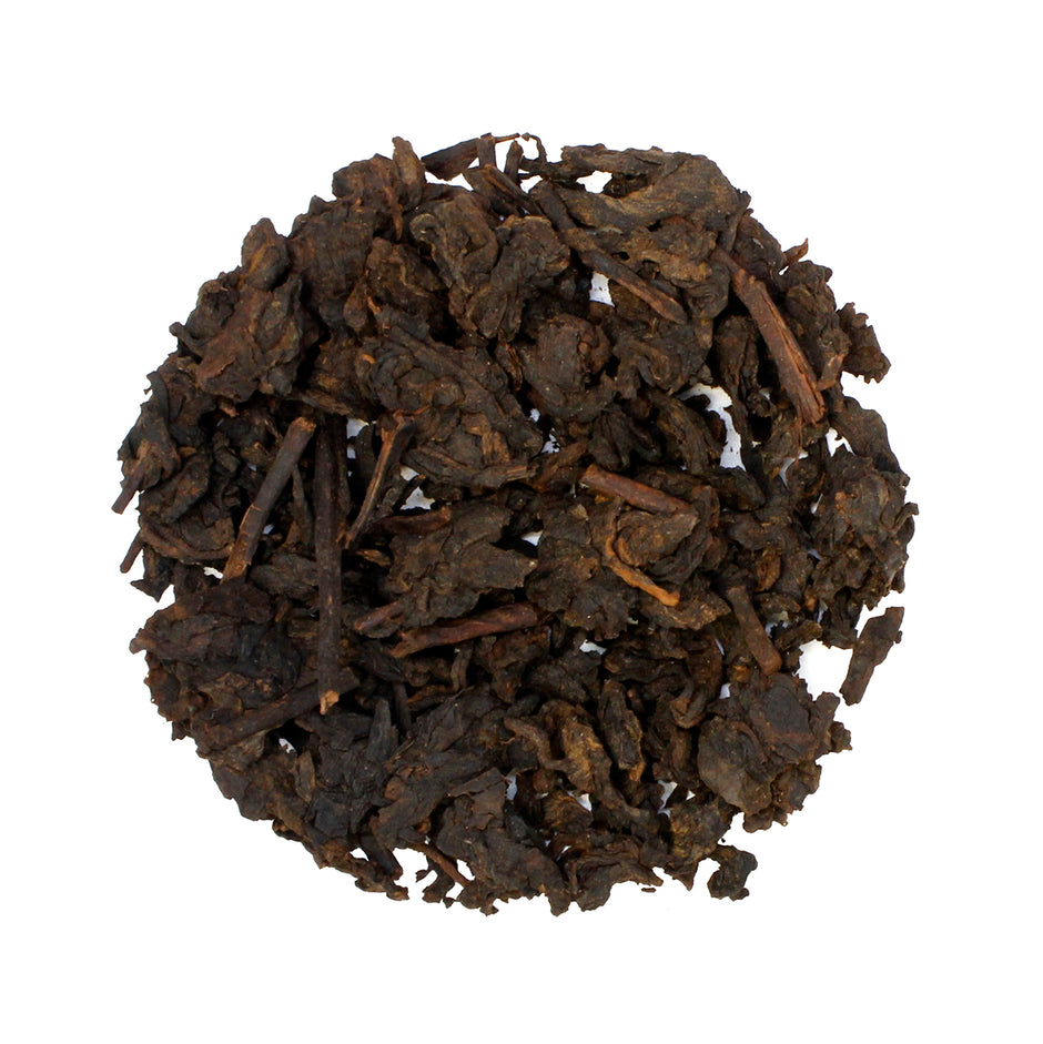 PU-ERH – MEM TEA