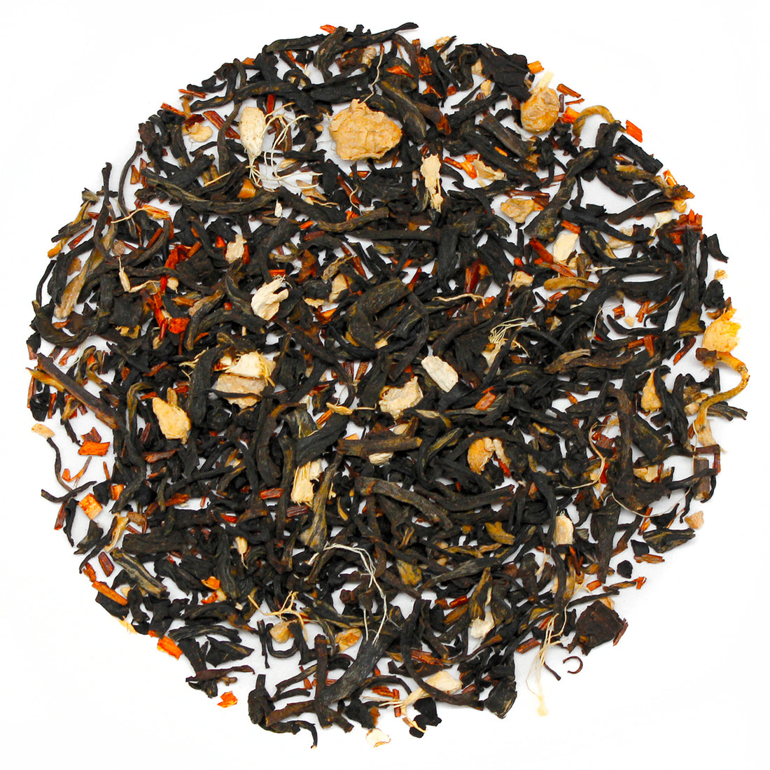 Silk Road Spice: Thai Tea – MEM TEA