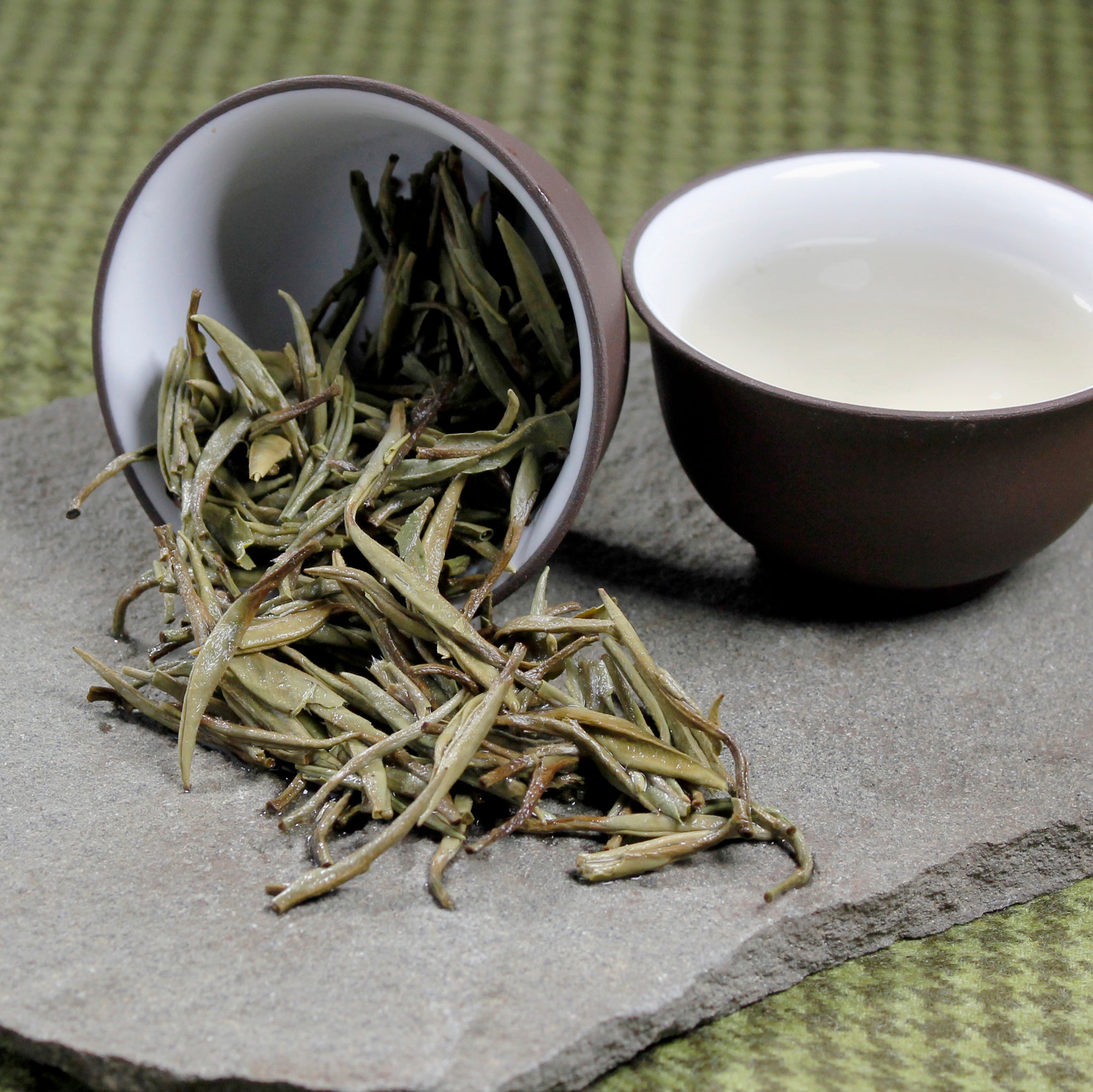 Silver Needles: Yin Zhen – MEM TEA