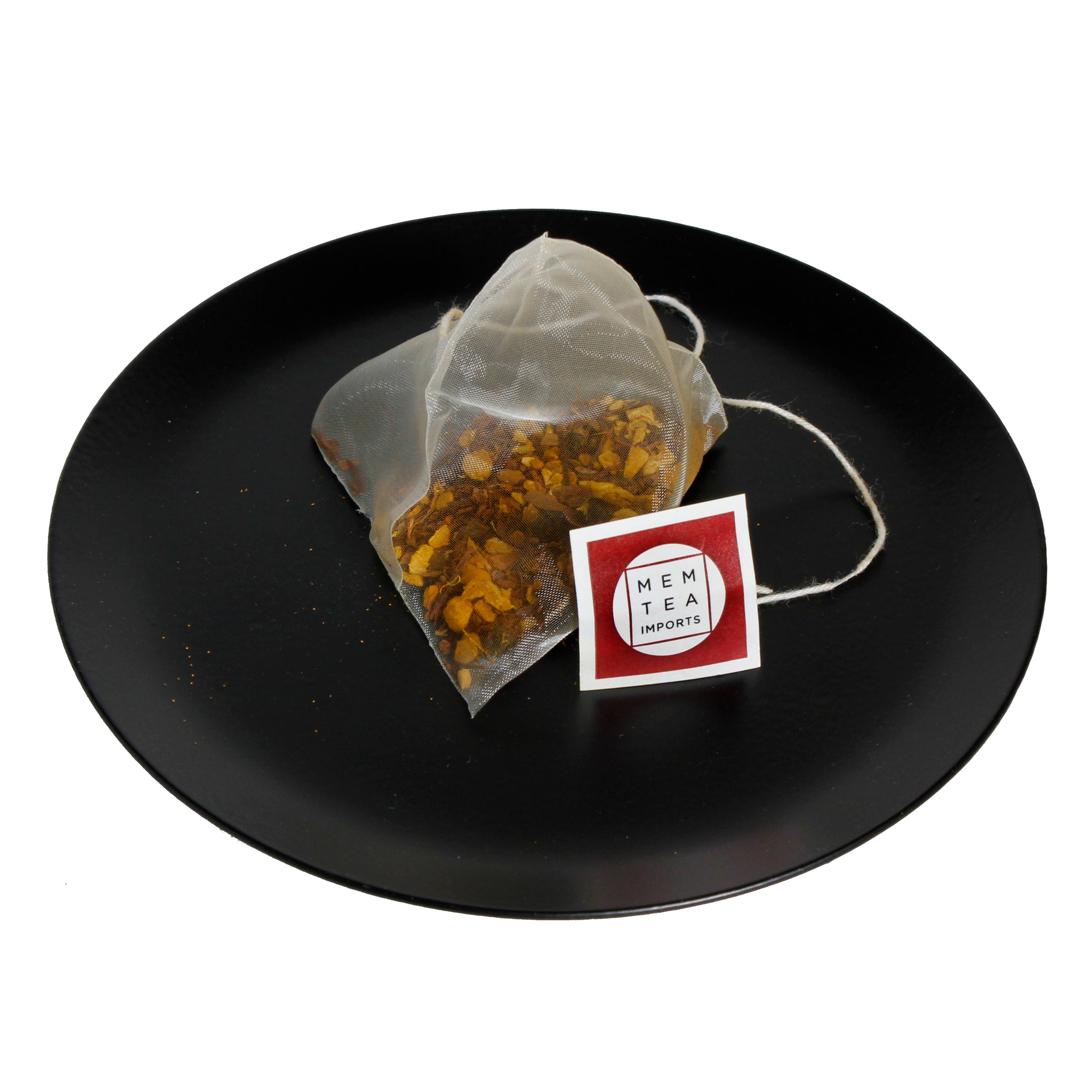 Spicy Turmeric Tonic - Pyramid Teabags – MEM TEA