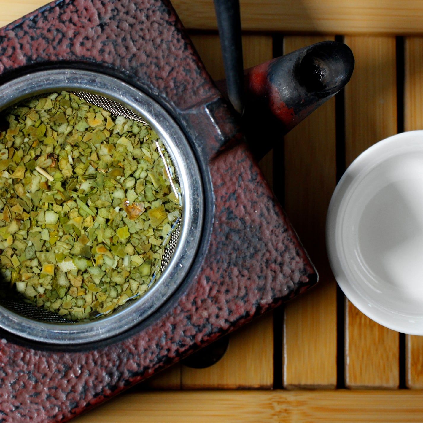 Yerba Maté – MEM TEA