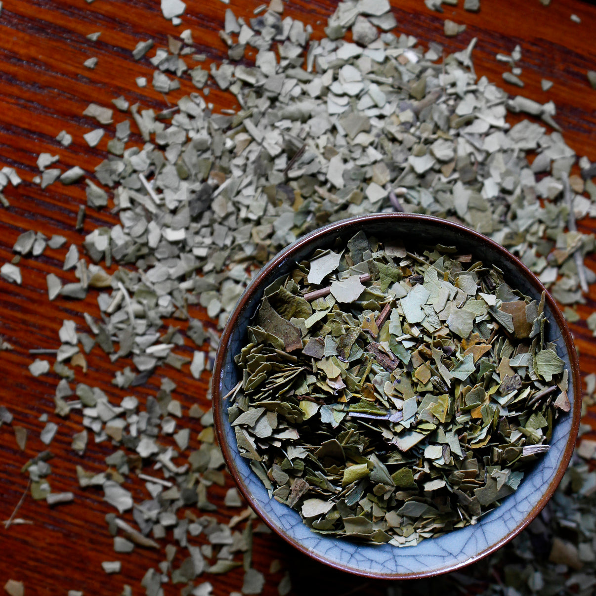 Yerba Maté – MEM TEA