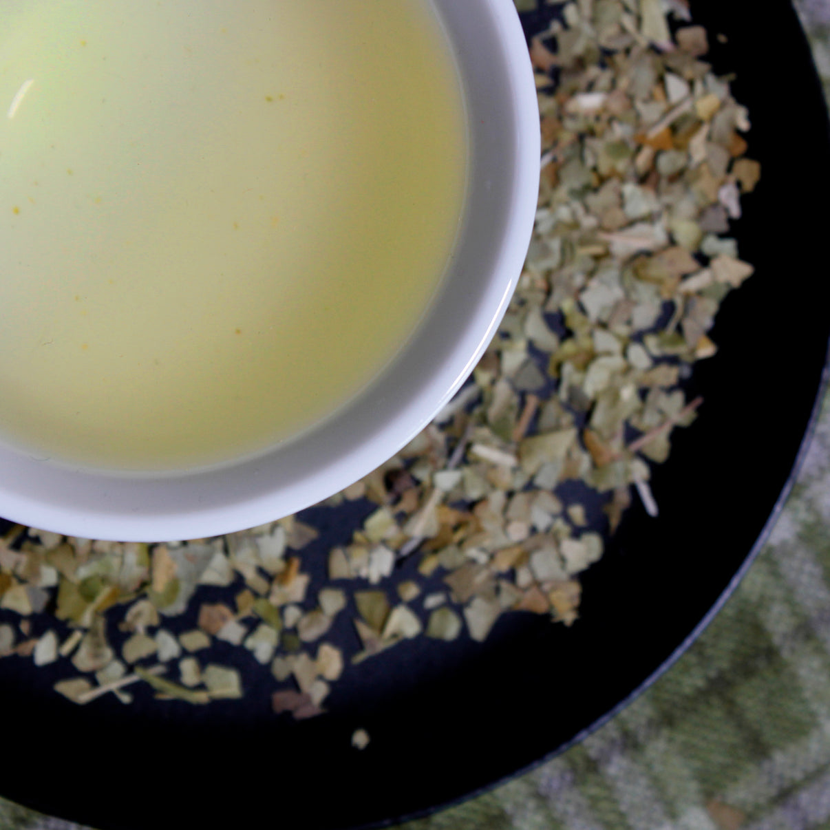 Yerba Maté – MEM TEA