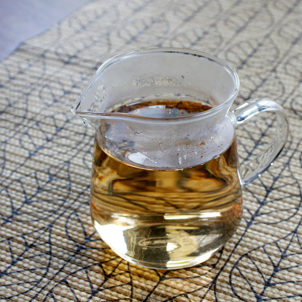 Yuan Sheng Bingcha 2005 – MEM TEA