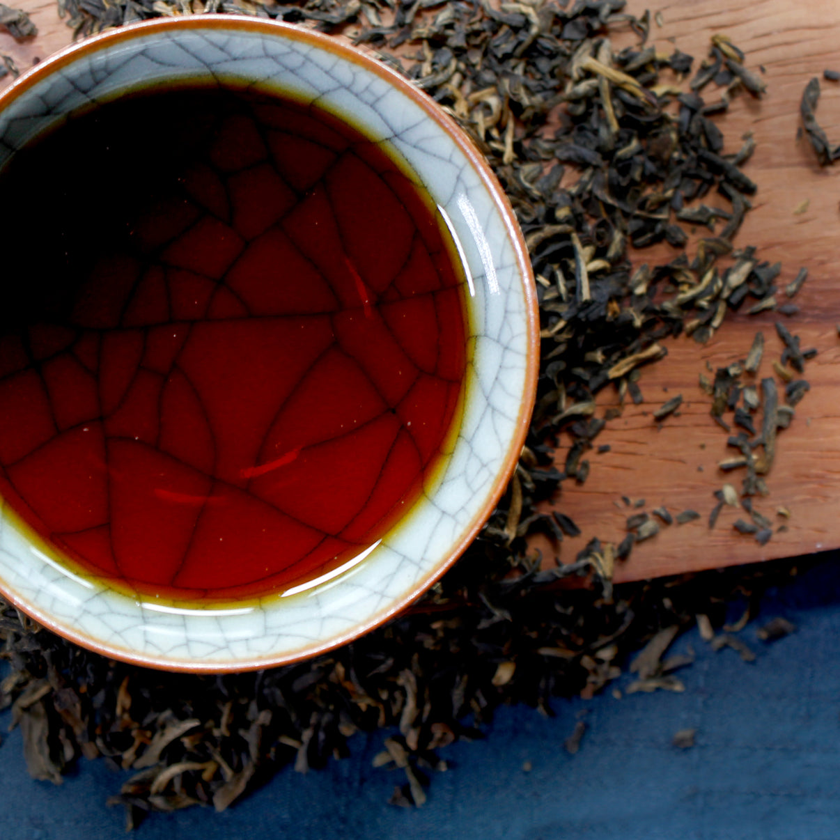 Yunnan: Dian Hong – MEM TEA