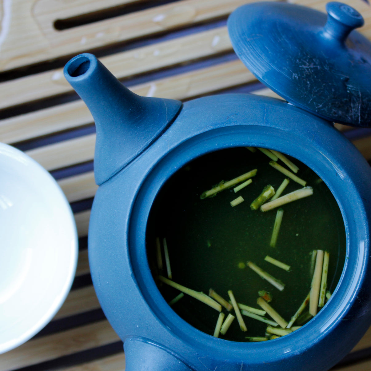 Yuzu Matcha – MEM TEA