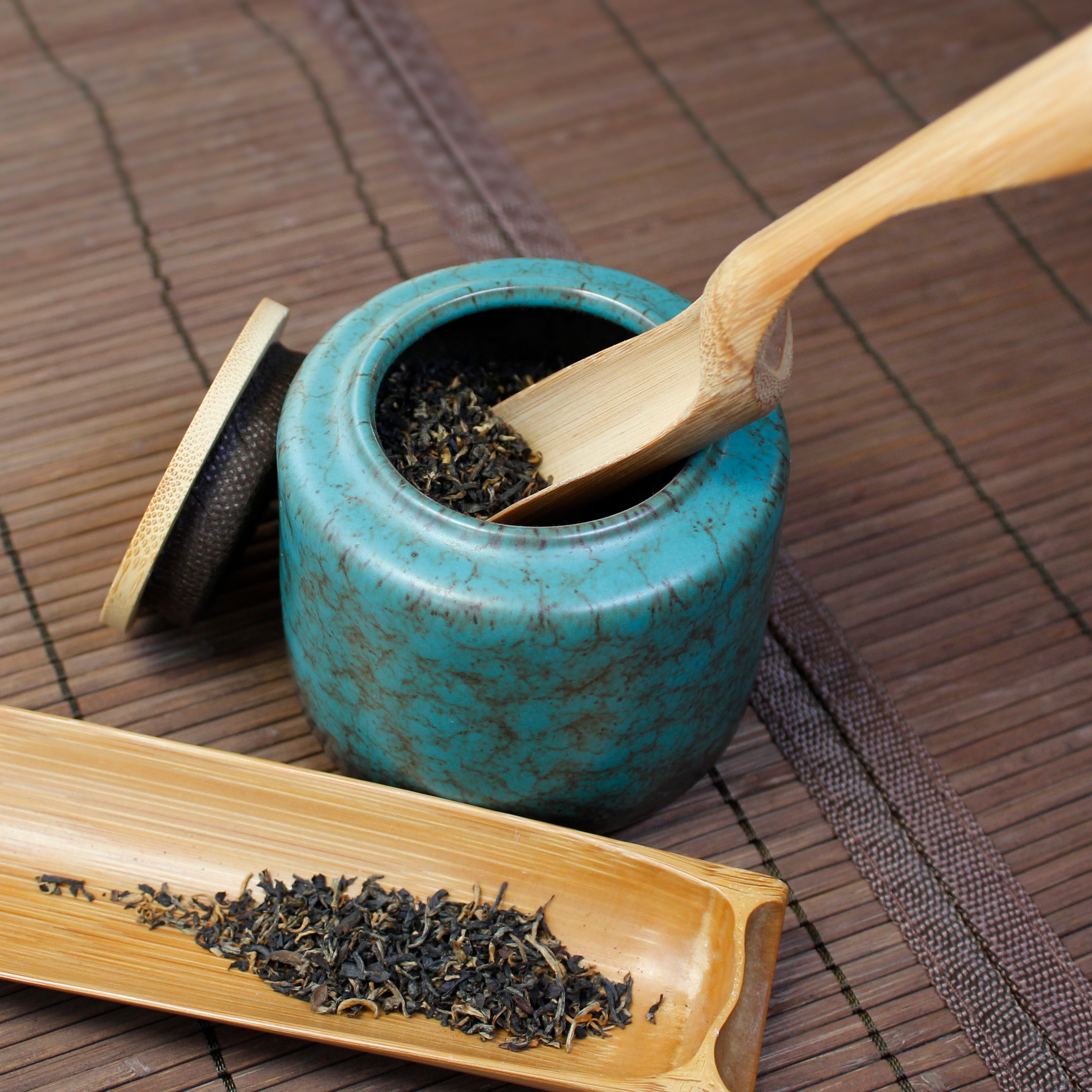 Zen Tea Caddy – MEM TEA